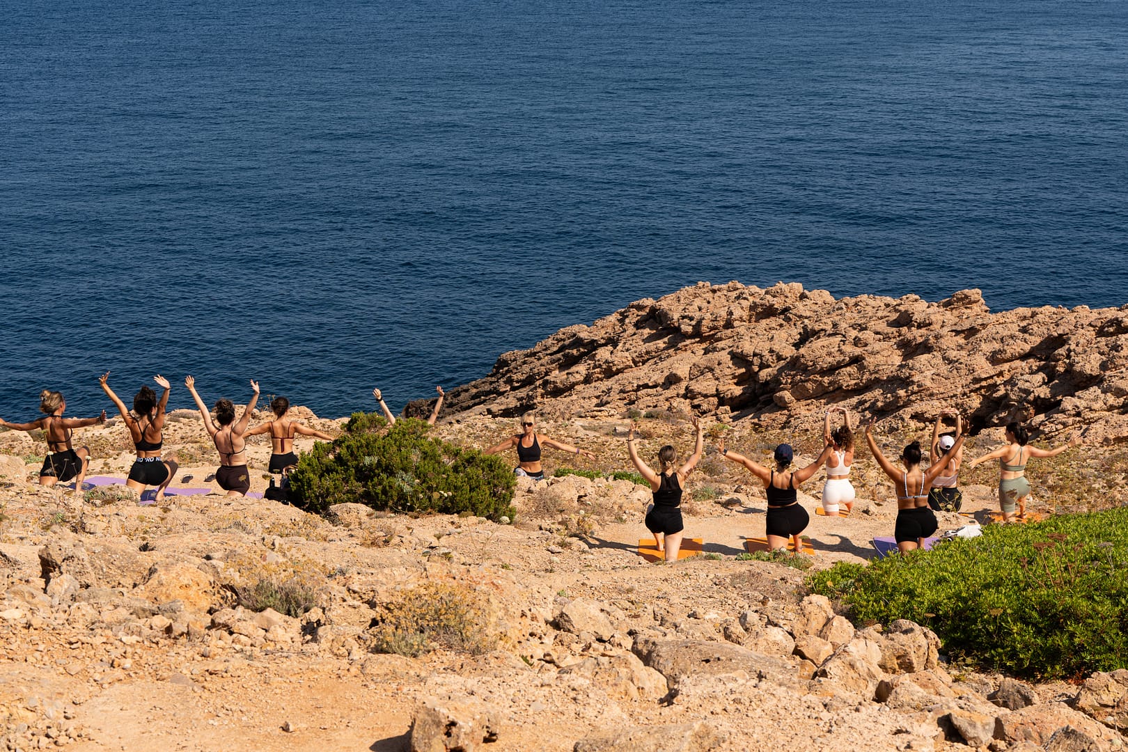 Yoga Experiences in Ibiza | Private, Group & Corporate with Jana